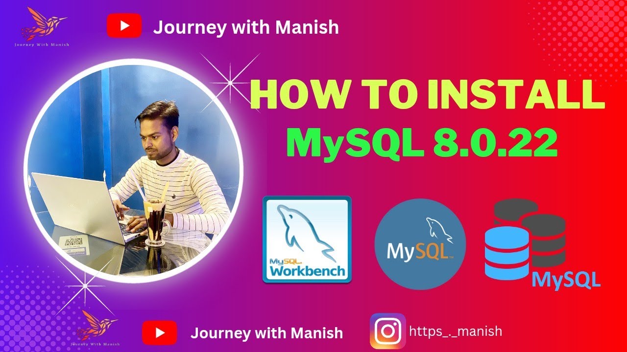 How to install MySQL in Windows 11 || Hindi || MySQL 8.0.32 Latest ...