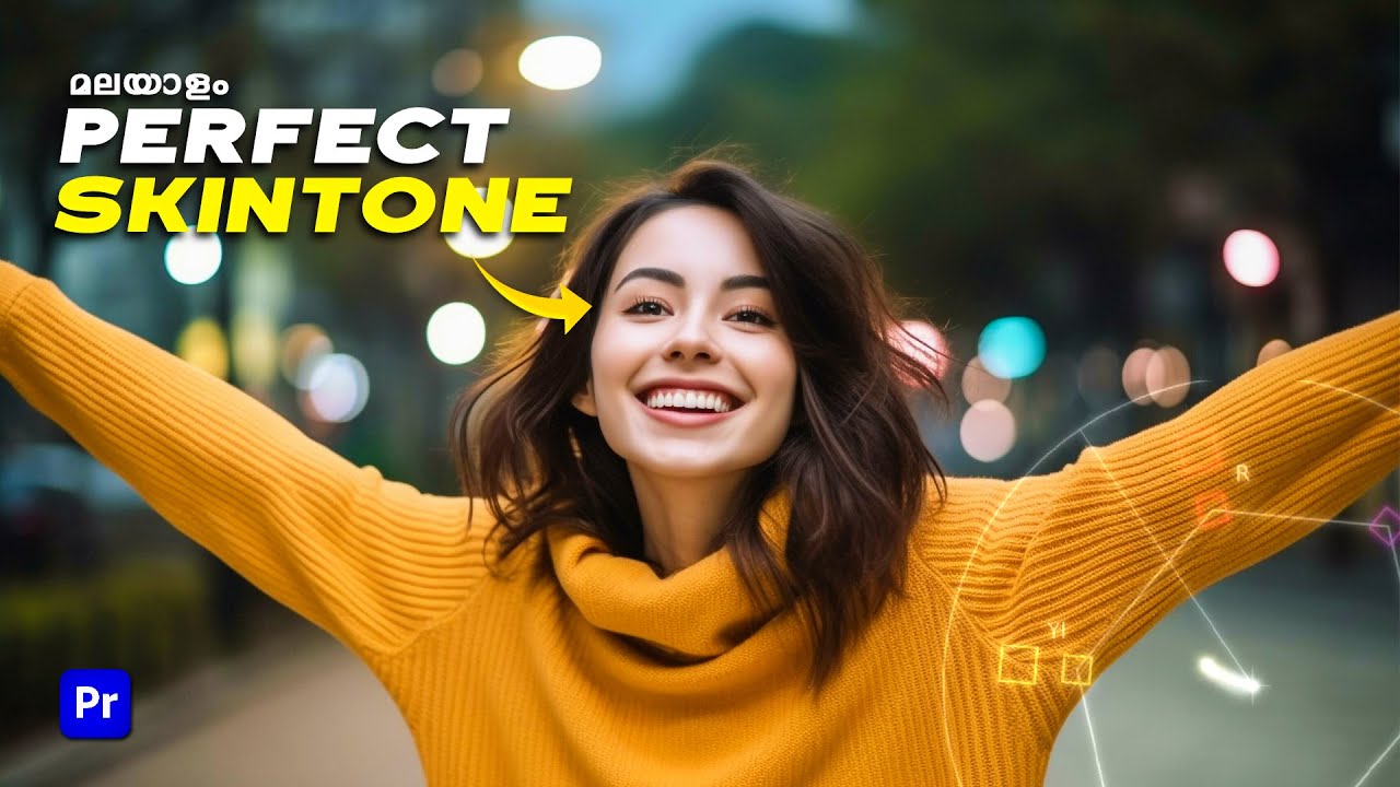 Perfect Skin Tone | Color Grading Masterclass | Ep 11 - YouTube