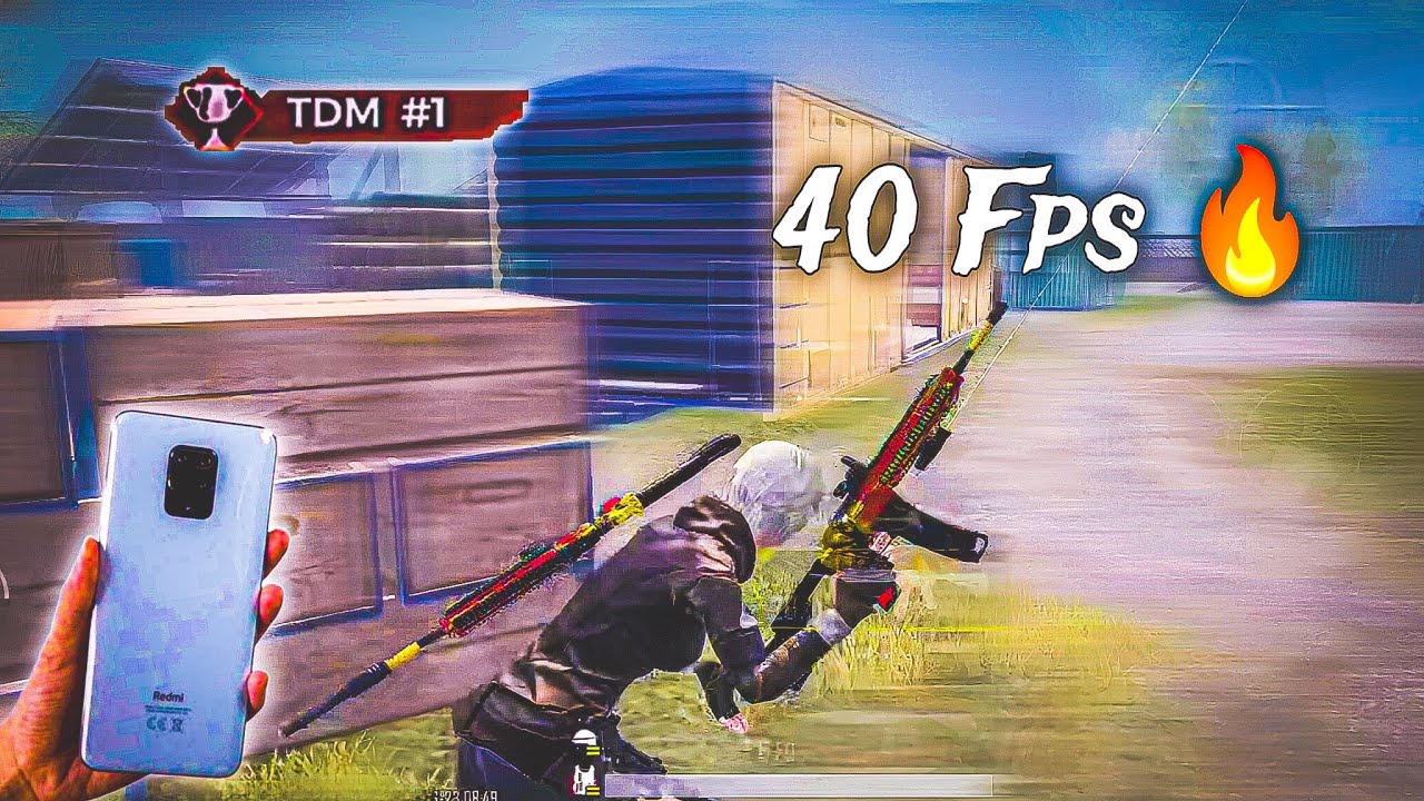 Redmi Note 9 Pro Lag ? | Redmi Note 9 Pro Smooth + Ultra Gameplay ...