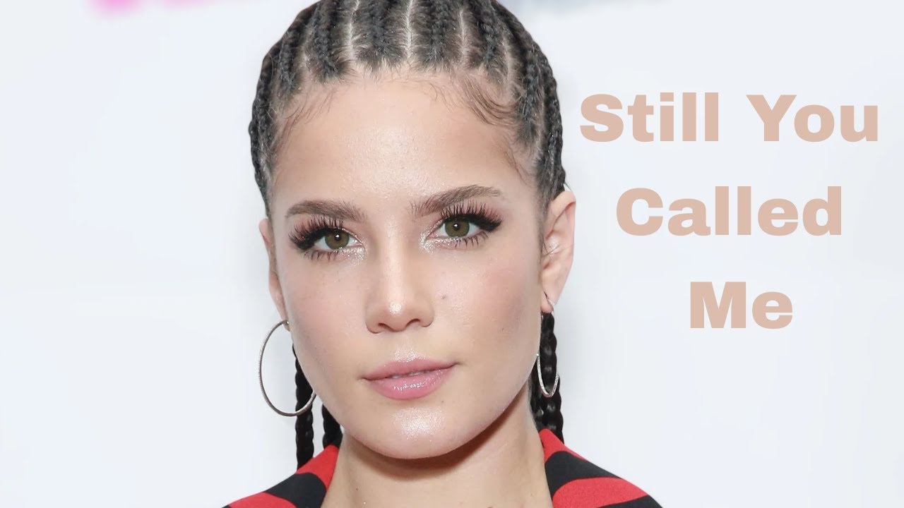 Halsey - Still You Called Me (Official Video) 2025 - YouTube