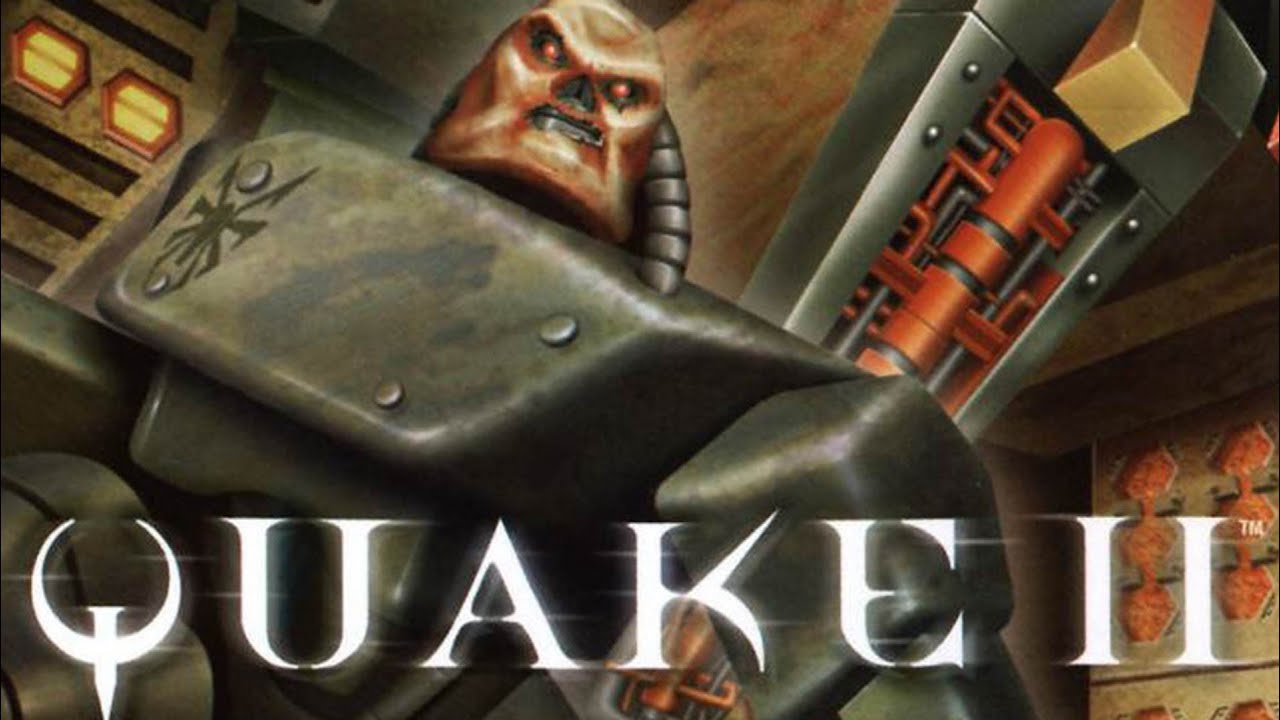 Quake II (64) REMASTERED PLAYTHROUGH - Full Game - No Commentary - PC ...