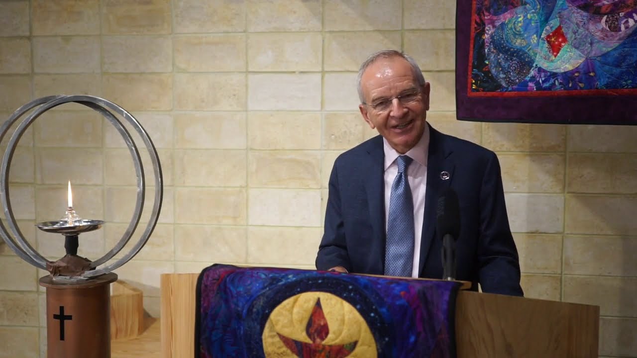 201129 Building a Multicultural Movement by Rev. Brock Leach - YouTube