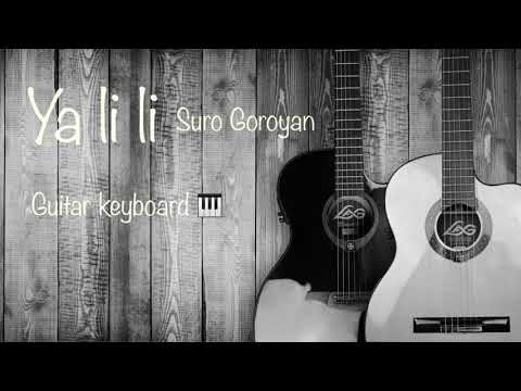 Ya lili  guitar cover 2021
