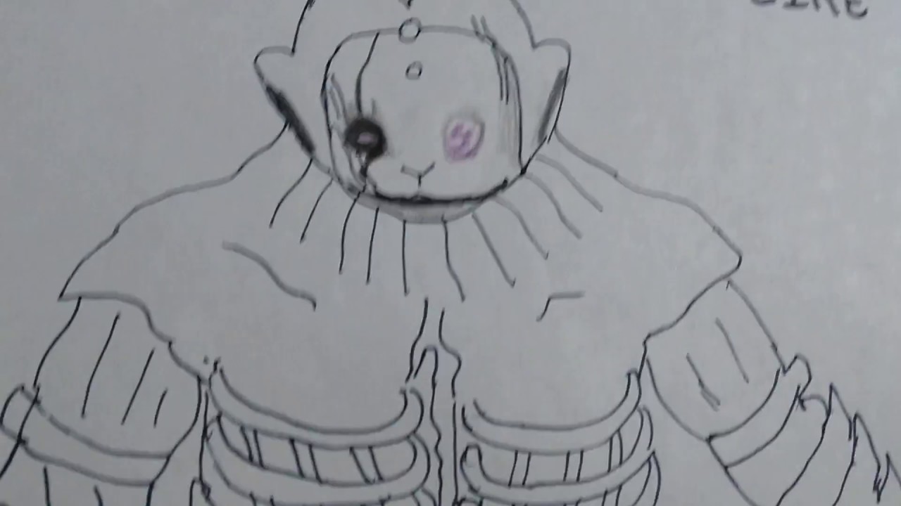 Cómo DIBUJAR al NUEVO 😱SLENDYTUBBIE montes tubby de devil among/how to ...