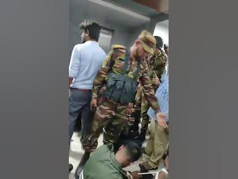 Ansar has got their answer. Video Credit: Safayet Jamil Masud - YouTube