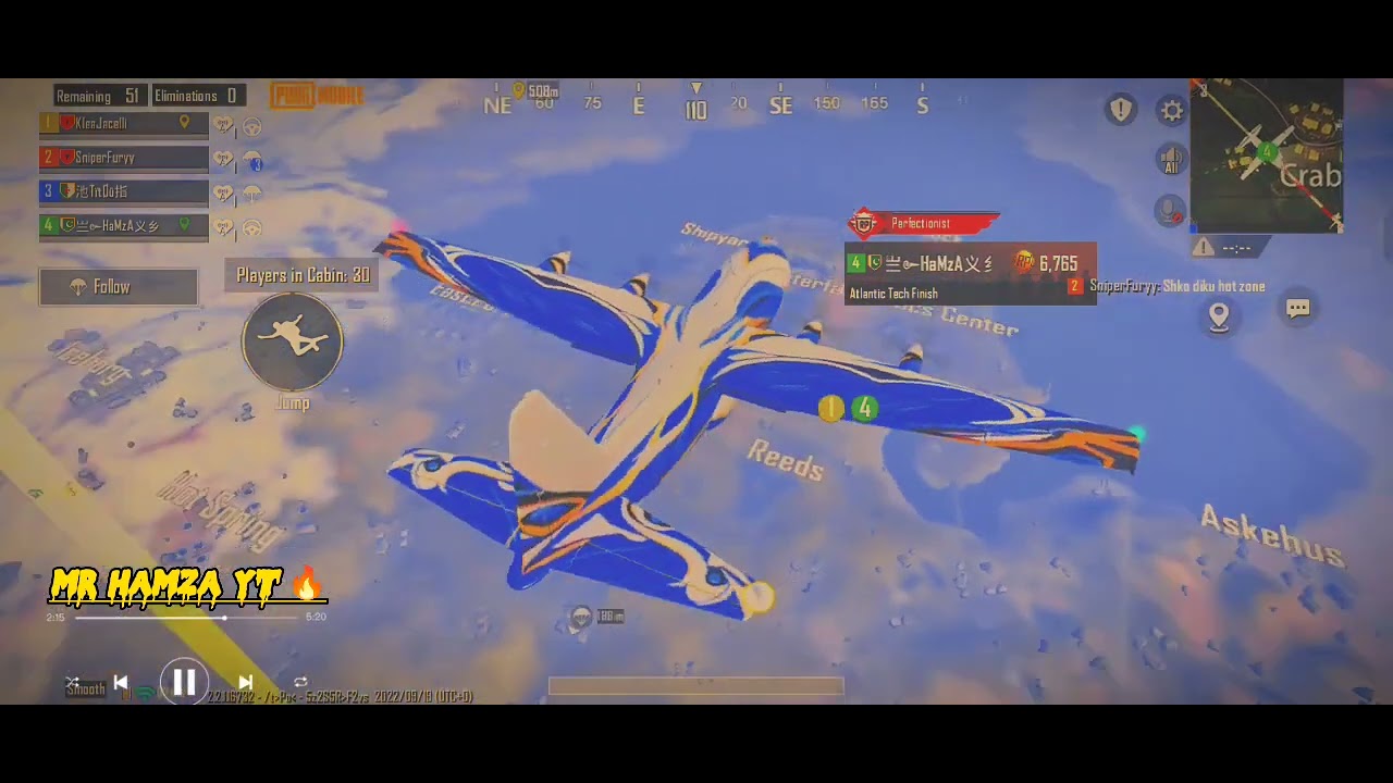 Mr HaMzA YT PUBG mobile - YouTube