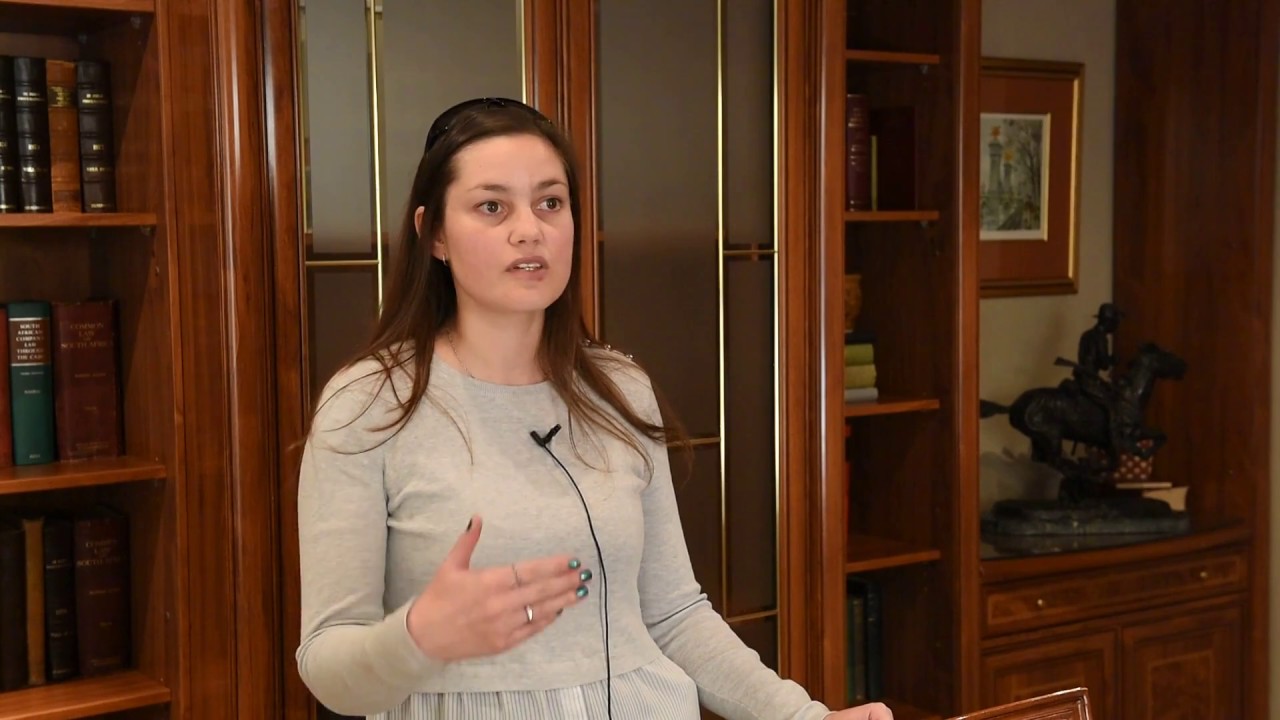 An Interview with Angela Pollock on Digital - YouTube