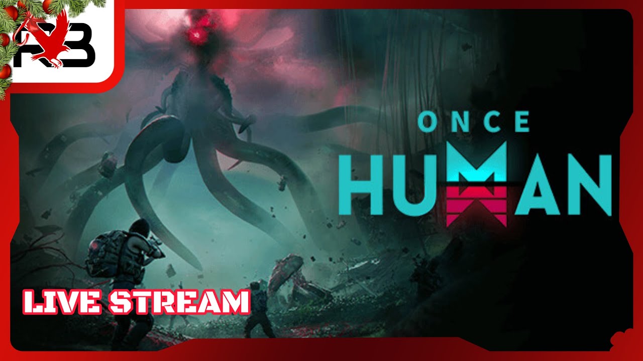🔴ONCE HUMAN HIVE MASTERMIND - YouTube