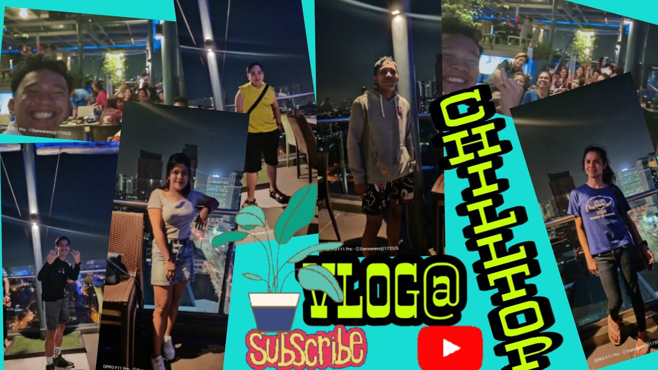 VLOG@CHILLTOP(MEET OUR NEW FRIEND'S) - YouTube