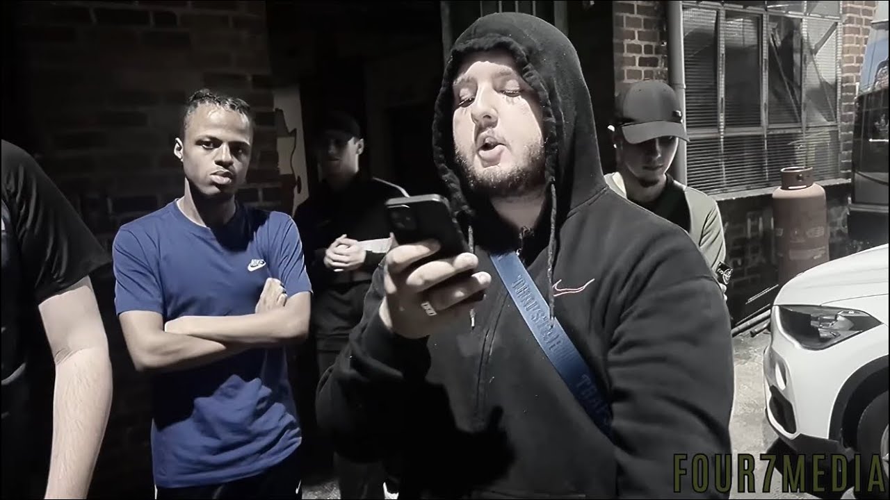 Big Smokez, Afrodon, Yazz, JLMZ & Kaizen - #LiveBuzz [CYPHER] [S1:EP13 ...