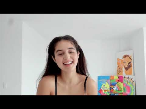 Sofia Tania hot cute beautiful babe webcam girl livestream music dance