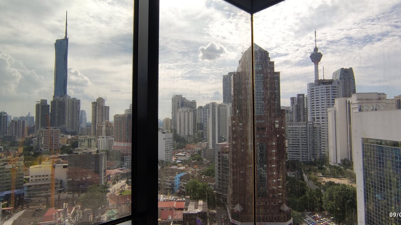 Grand Millennium Hotel, KL || Club Lounge Room || 2022 - YouTube