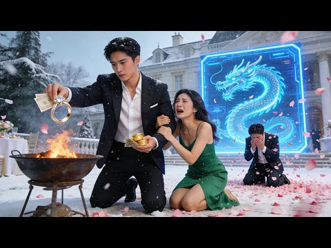 Istrinya benci dia, selingkuh di depannya. Hina di publik—Dia pergi! Dapat sistem super,mantan sesal