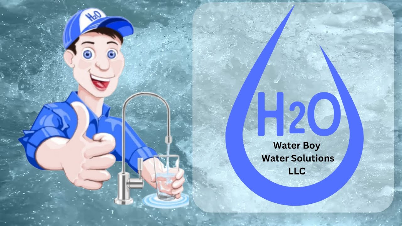 Discover the Purest Water with Water Boy Water Solutions! - YouTube