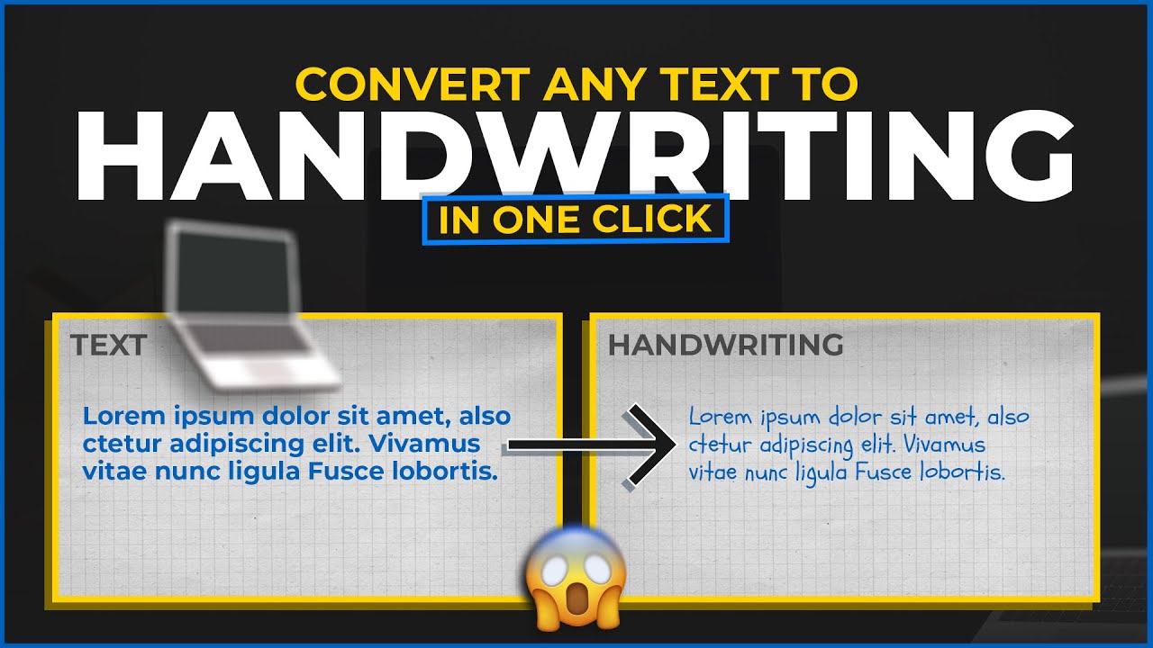 Convert Any Online Text To Handwritten Notes In One Click Share With convert-any-online-text-to-handwritten-notes-in-one-click-share-with