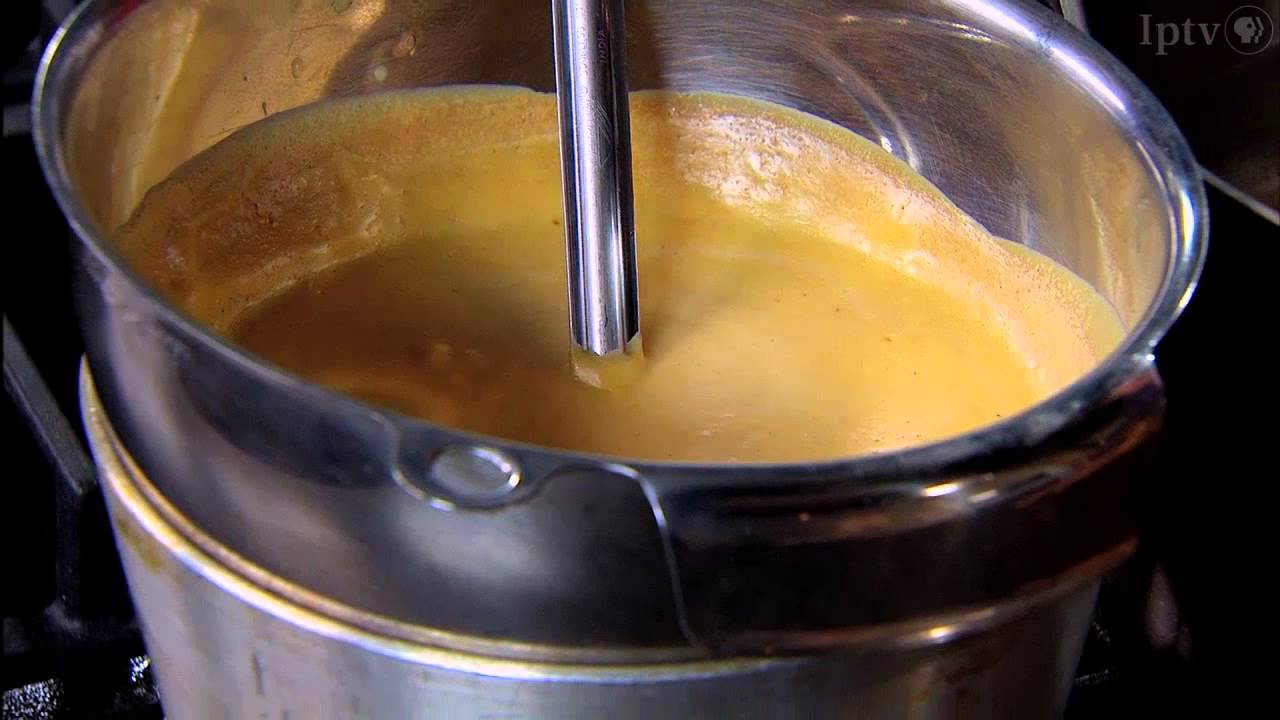 Cooking Gouda Cheese with Chef Nick Illingworth - YouTube