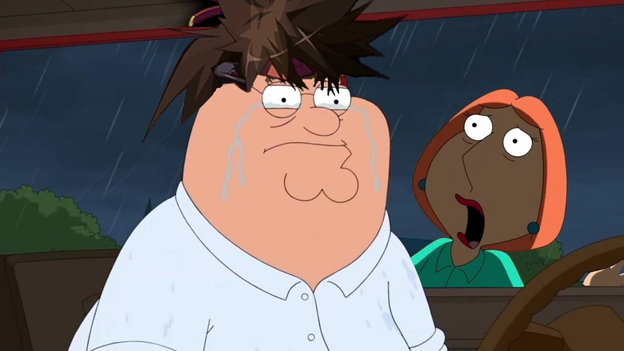 Family Guy - All I Can Do - YouTube