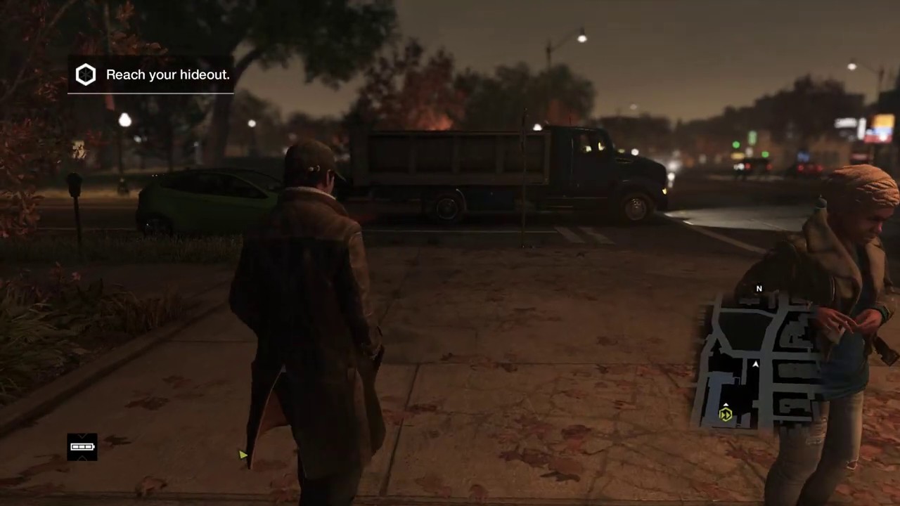 GTX 1650 - Watch Dogs E3 Graphics Mod | 1080p - YouTube