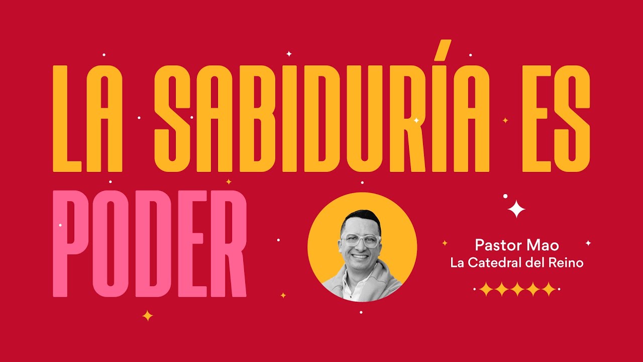 La sabiduría es poder - Domingo con Dios - YouTube