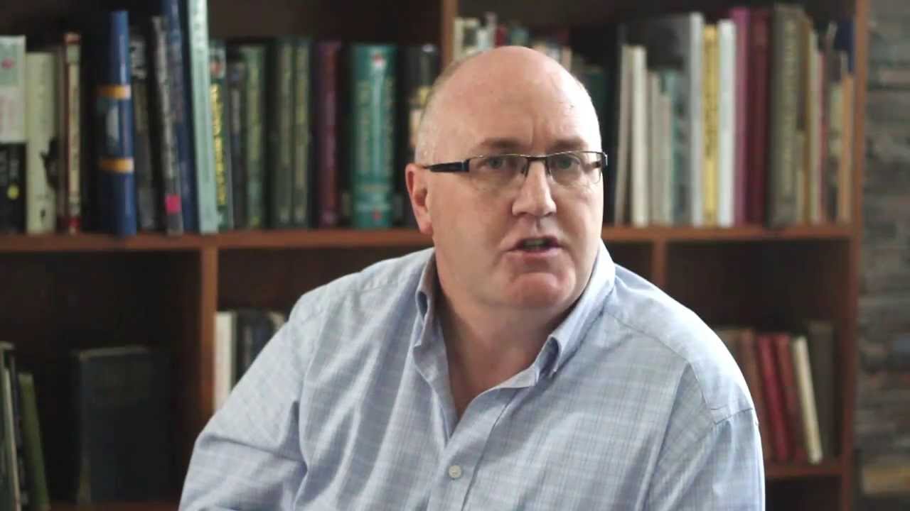 Brett Whiteley Talks About Economic Management - YouTube