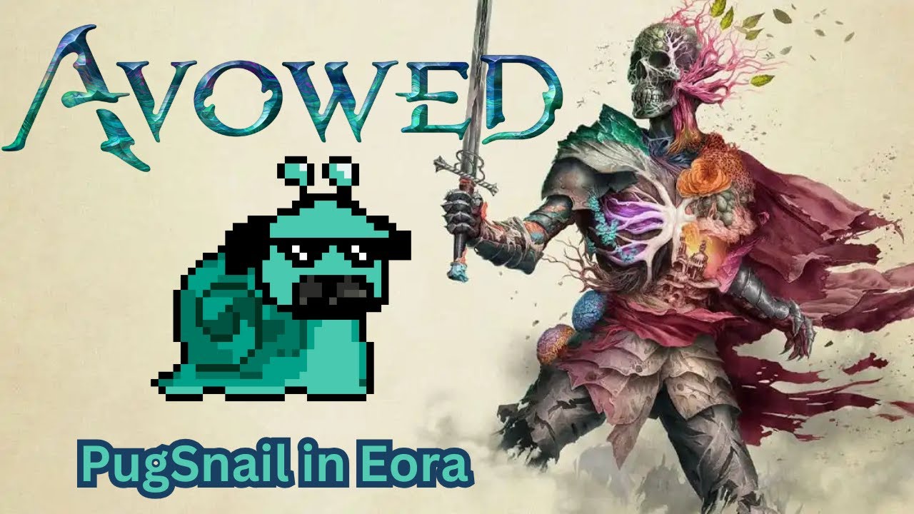 First Look at Avowed | Vertical stream | Part 1 - YouTube