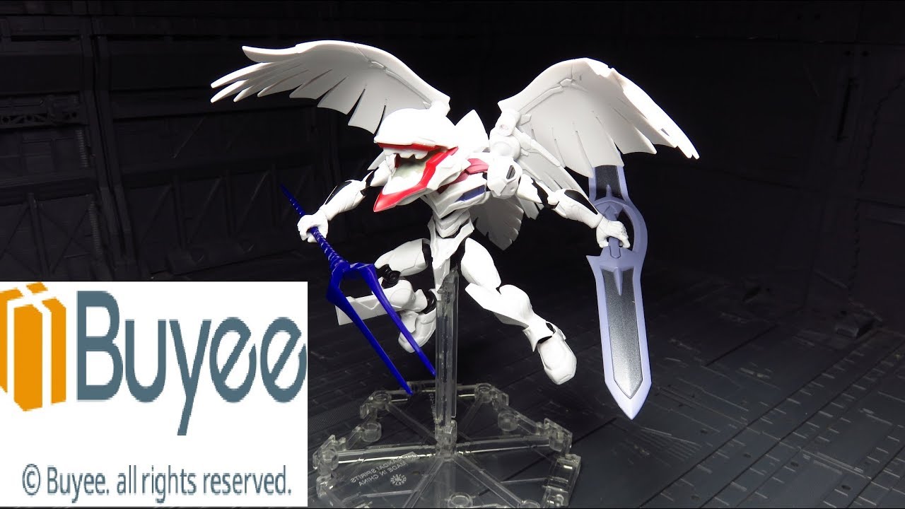 NXedge Style: EVA Mass Production Model Figure Review - YouTube