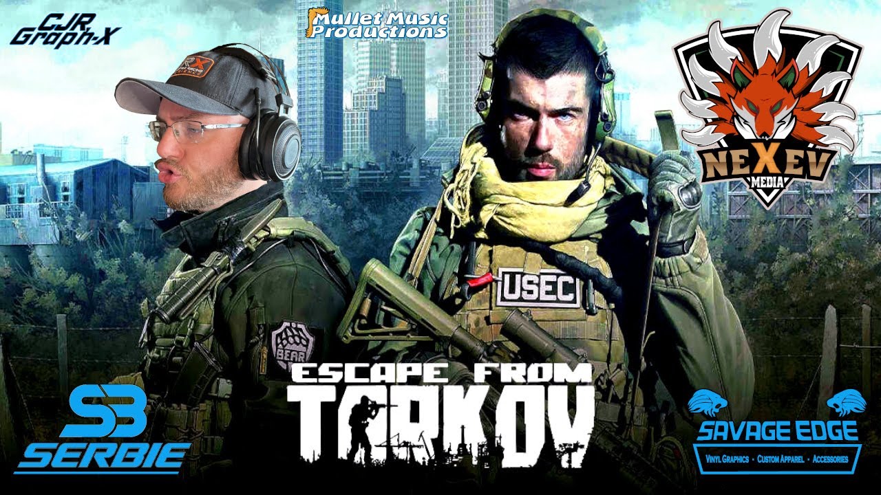 Tarkov... Idk Figure it out Stream #2 - YouTube