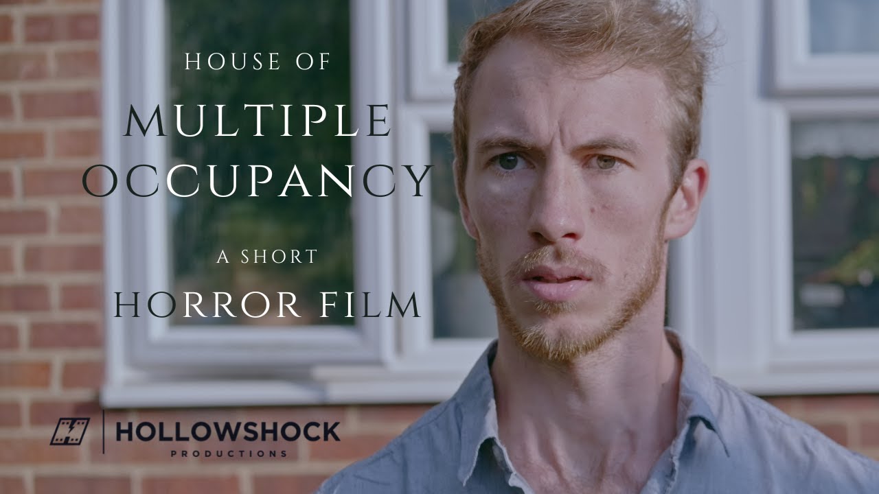 House of Multiple Occupancy | Micro short horror film - YouTube