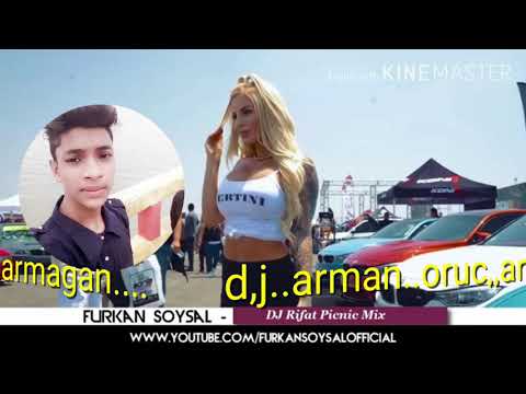 DJ...arman...oruc....armagan...mix...