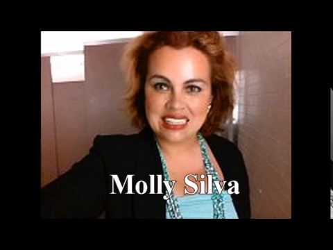 Molly Silva sings Ave Maria Beyonce - YouTube