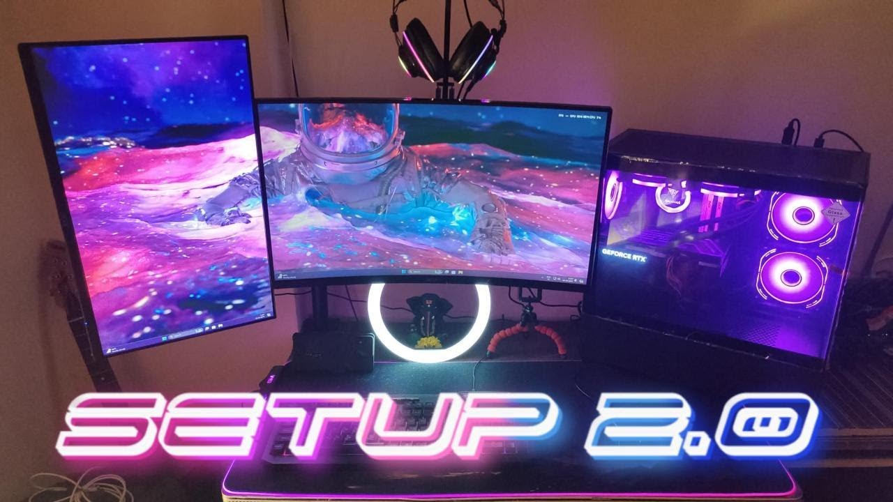 Setup 2.0 - YouTube