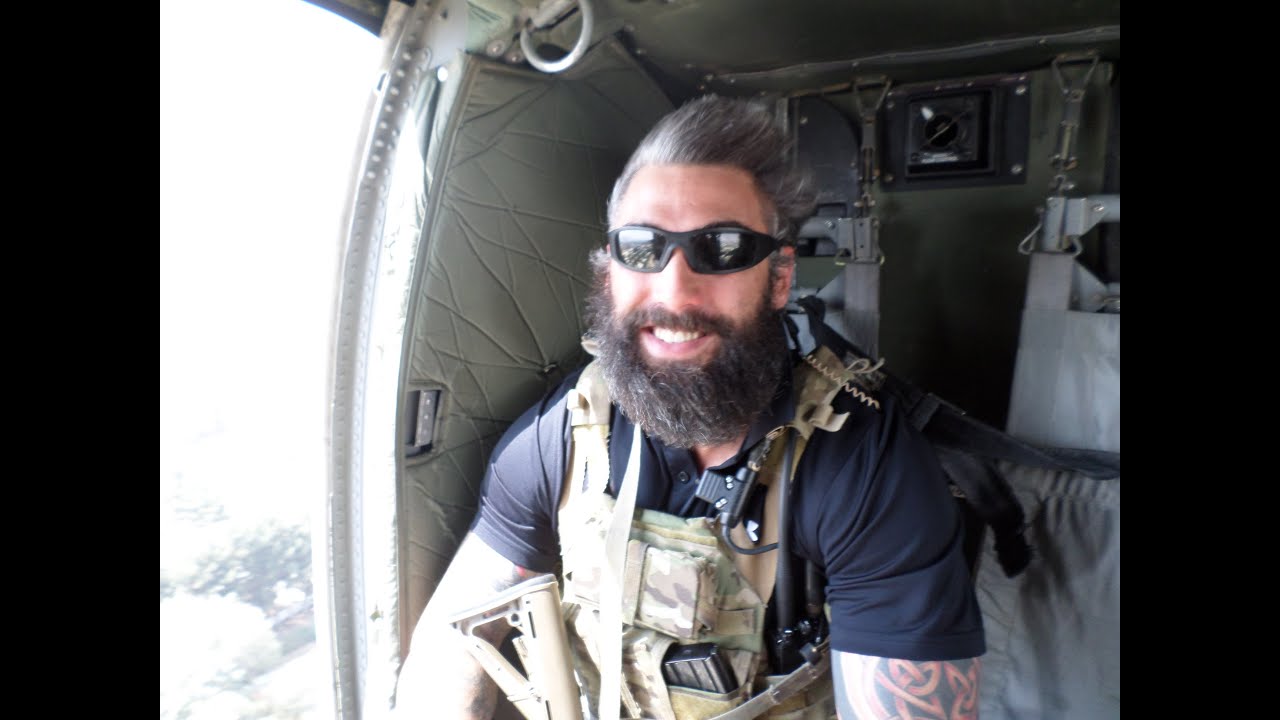 Andrew "Sully" Sullivan / Navy Seal / Community First Project - YouTube