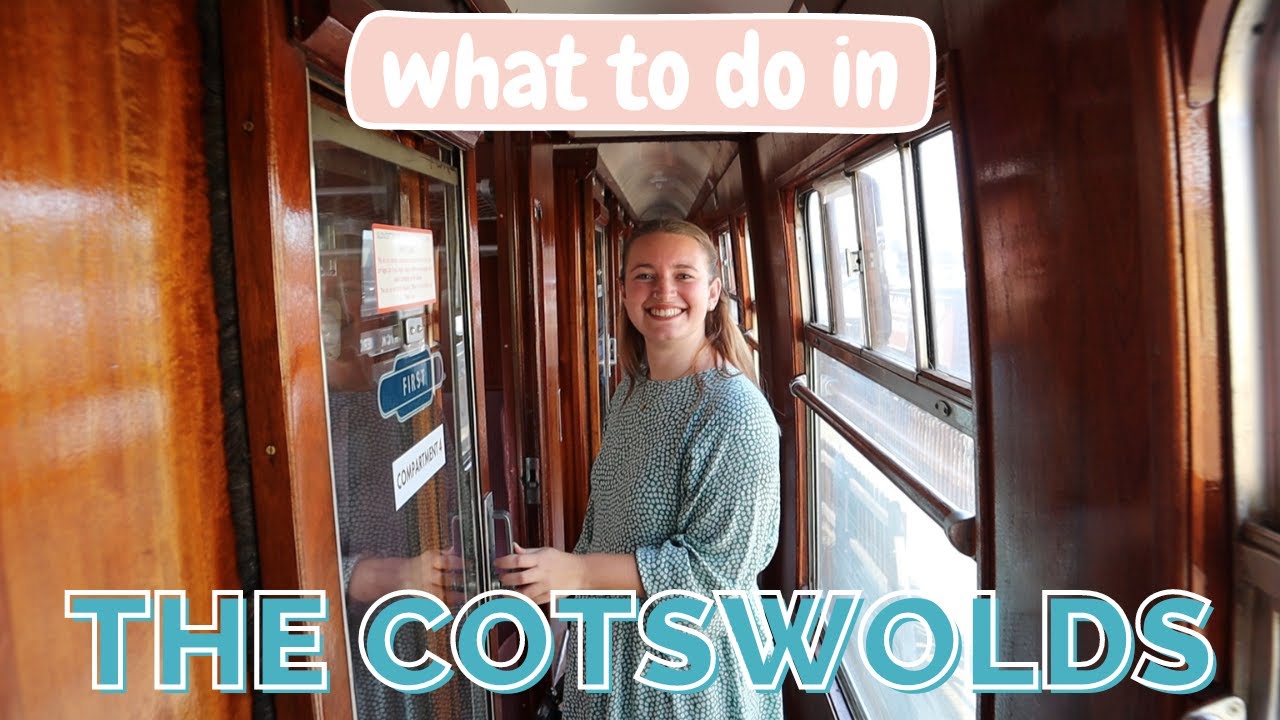The COTWOLDS - Quintessential English Countryside - YouTube