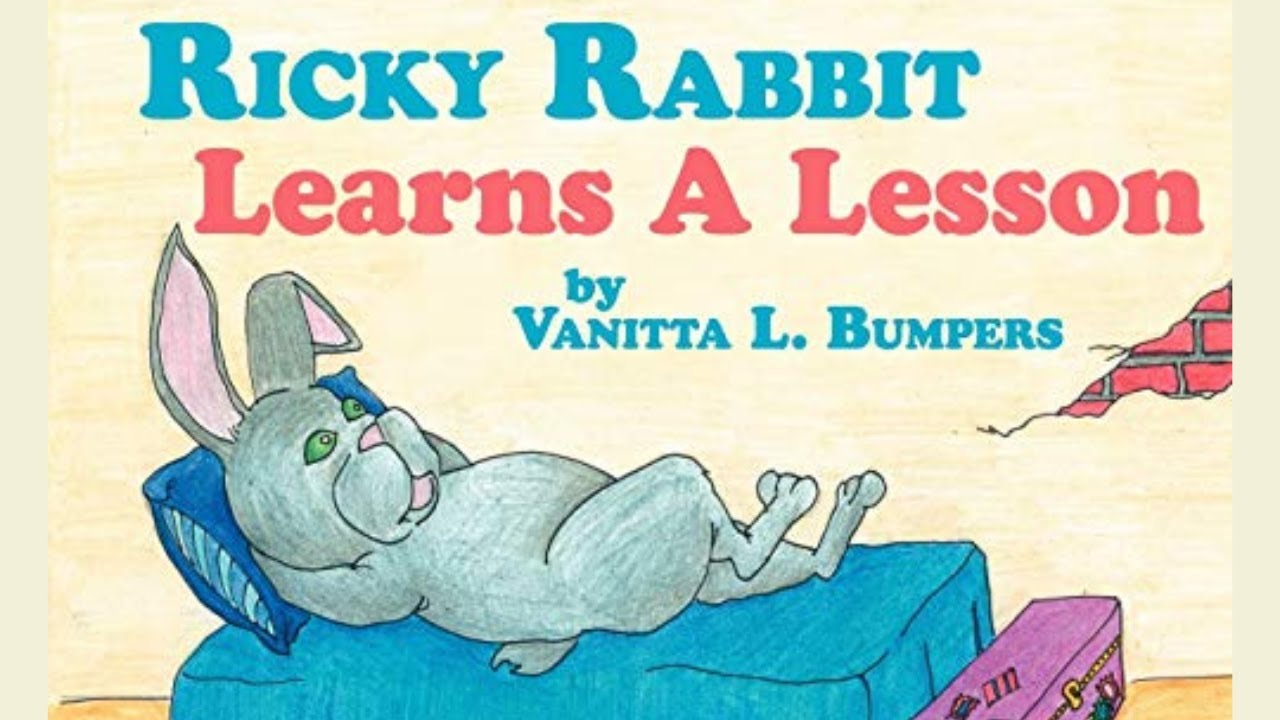 RICKY RABBIT LEARNS A LESSON WITH MUSIC #viralvideo - YouTube