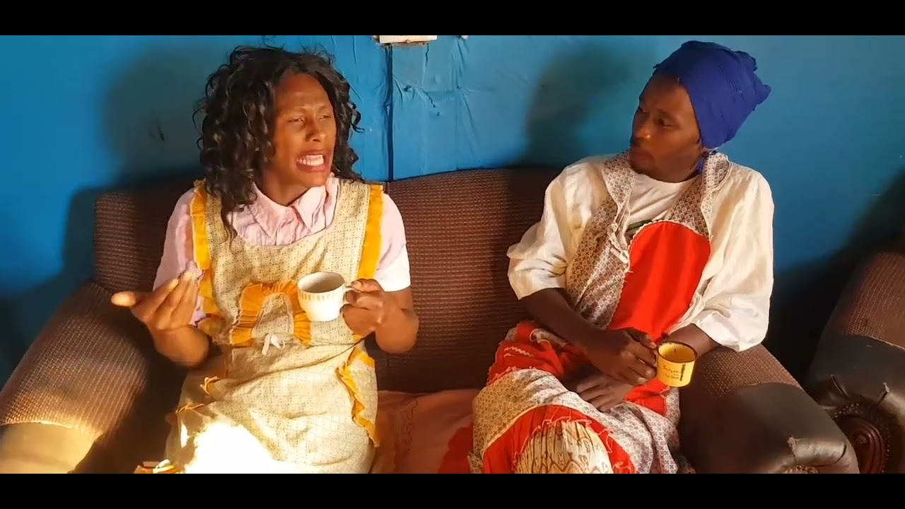 iiNtsizwakazi Part 1😂🤷‍♀️ ( Nobuzwe No Nosakhele) - YouTube