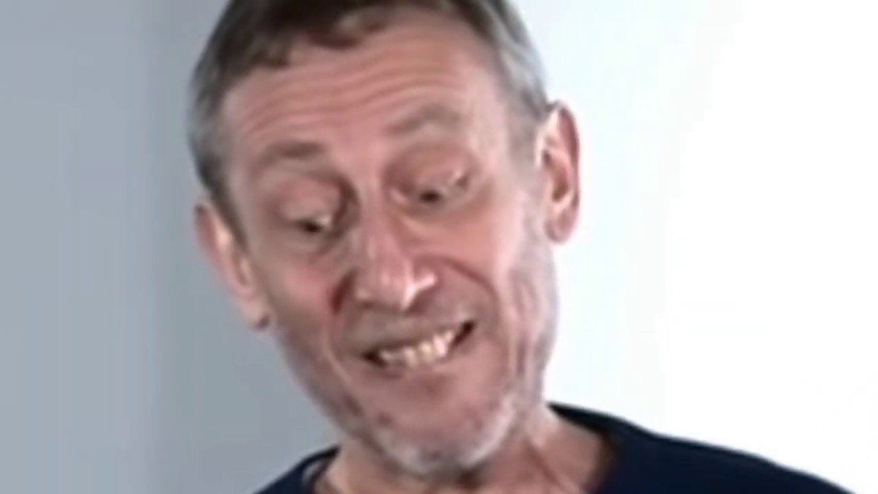 Michael Rosen can't die {YTP} - YouTube