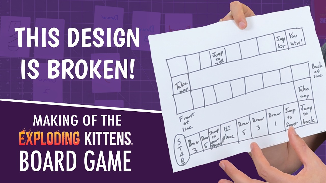 How to Fix a Game - YouTube