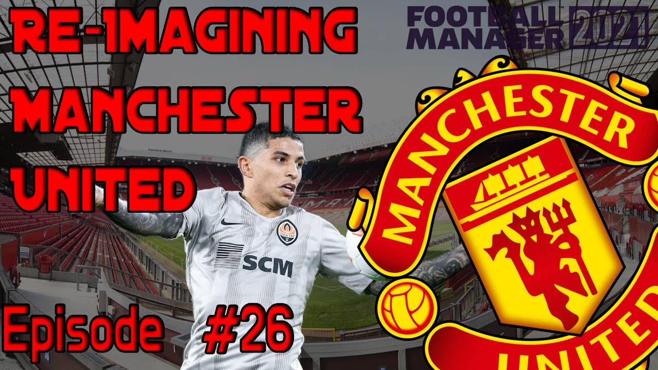 Re-Imagining Manchester United | #26 | The Return of the Dodo ...