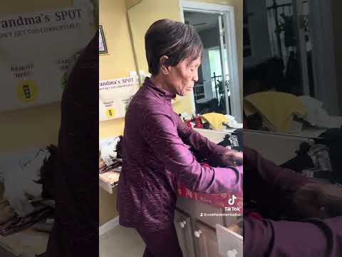 Dementia patients love to rummage. Let them - YouTube