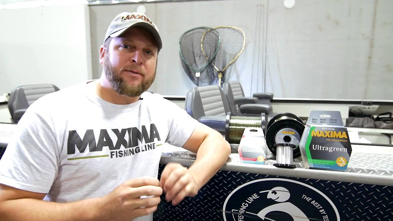 Maxima Tech Tips 10 - Mono Salmon - YouTube