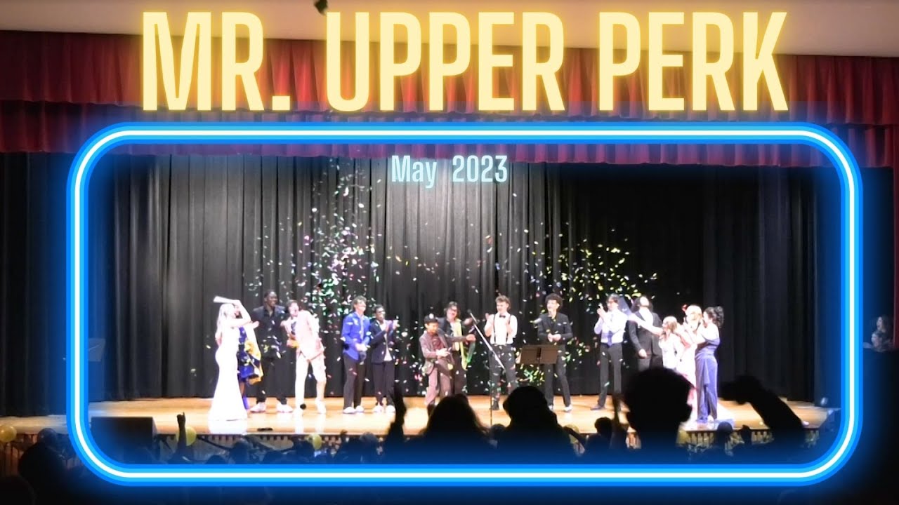 Mr Upper Perk 2023 - YouTube