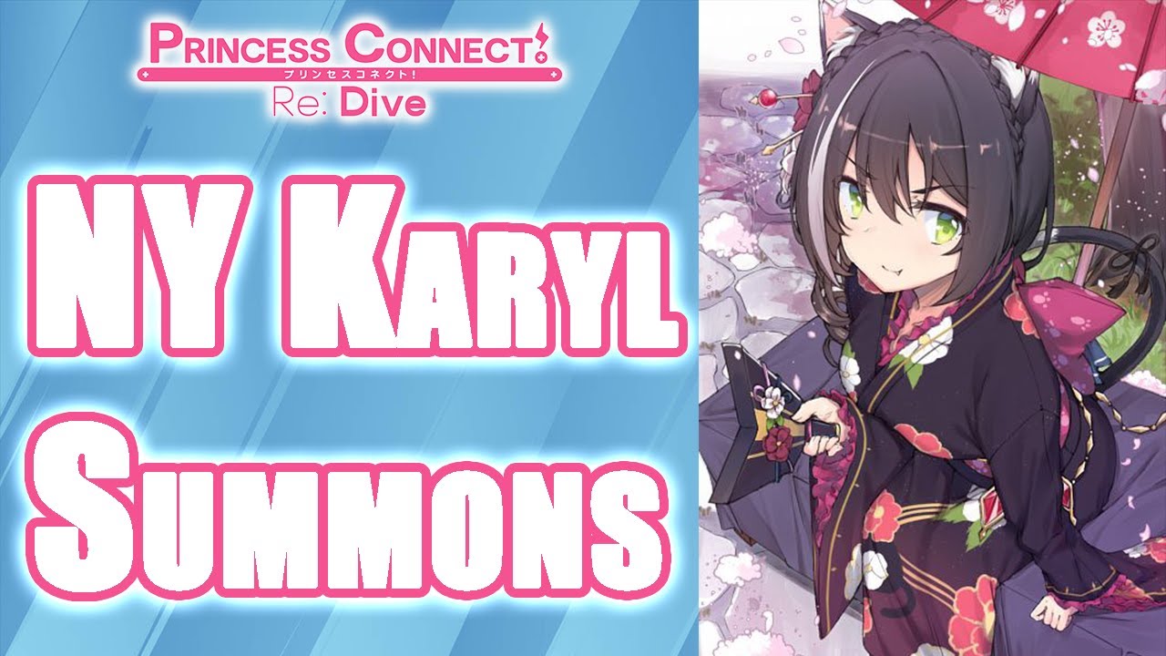 🔴LIVE🔴 New Year Karyl Pulls + Event Gameplay - YouTube