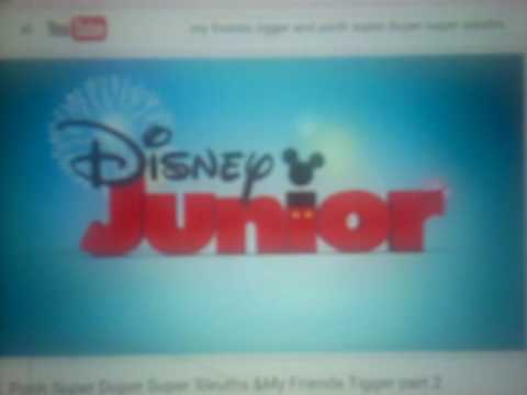 Disney Junior "Original" Logo 2011-present HD Version with 2002 Disney ...