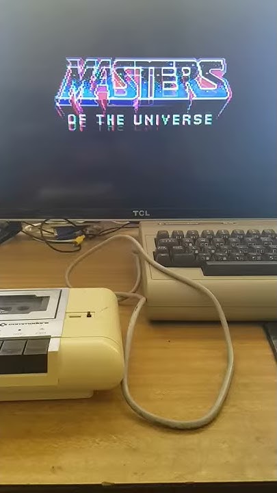 C64 sound test - YouTube