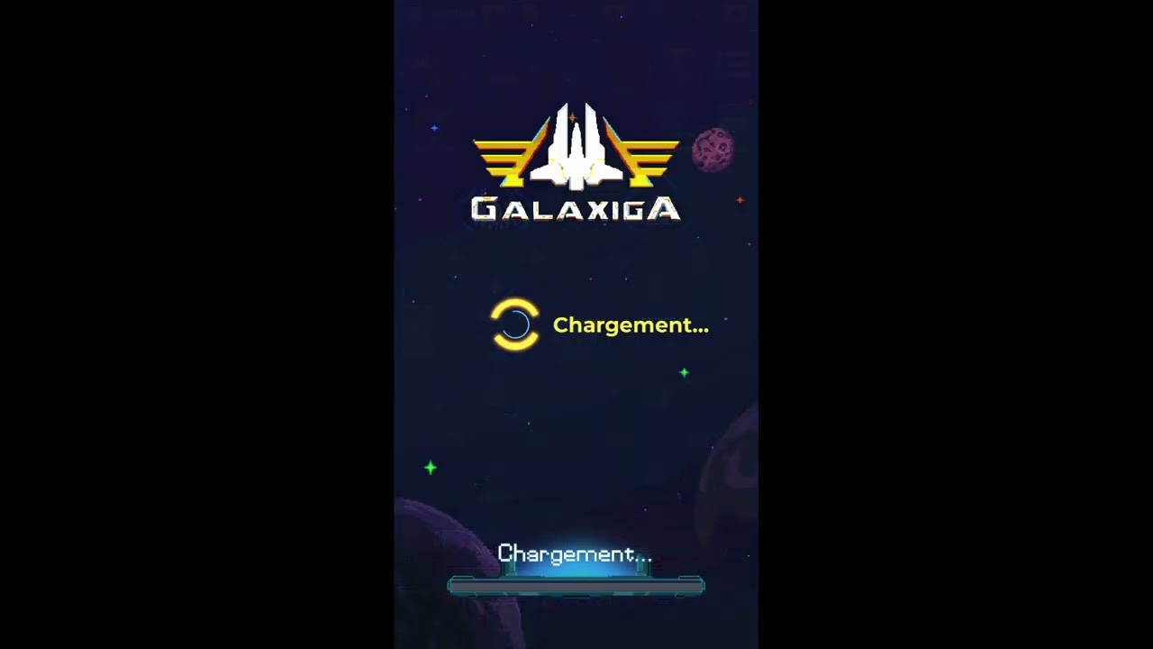 Galaxiga / Android-Gameplay - YouTube