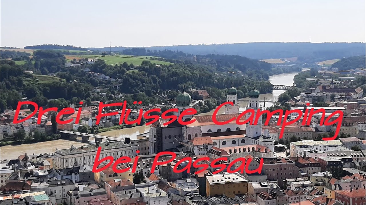 Verwunderlich Campingpltze Bei Passau Ebenbild