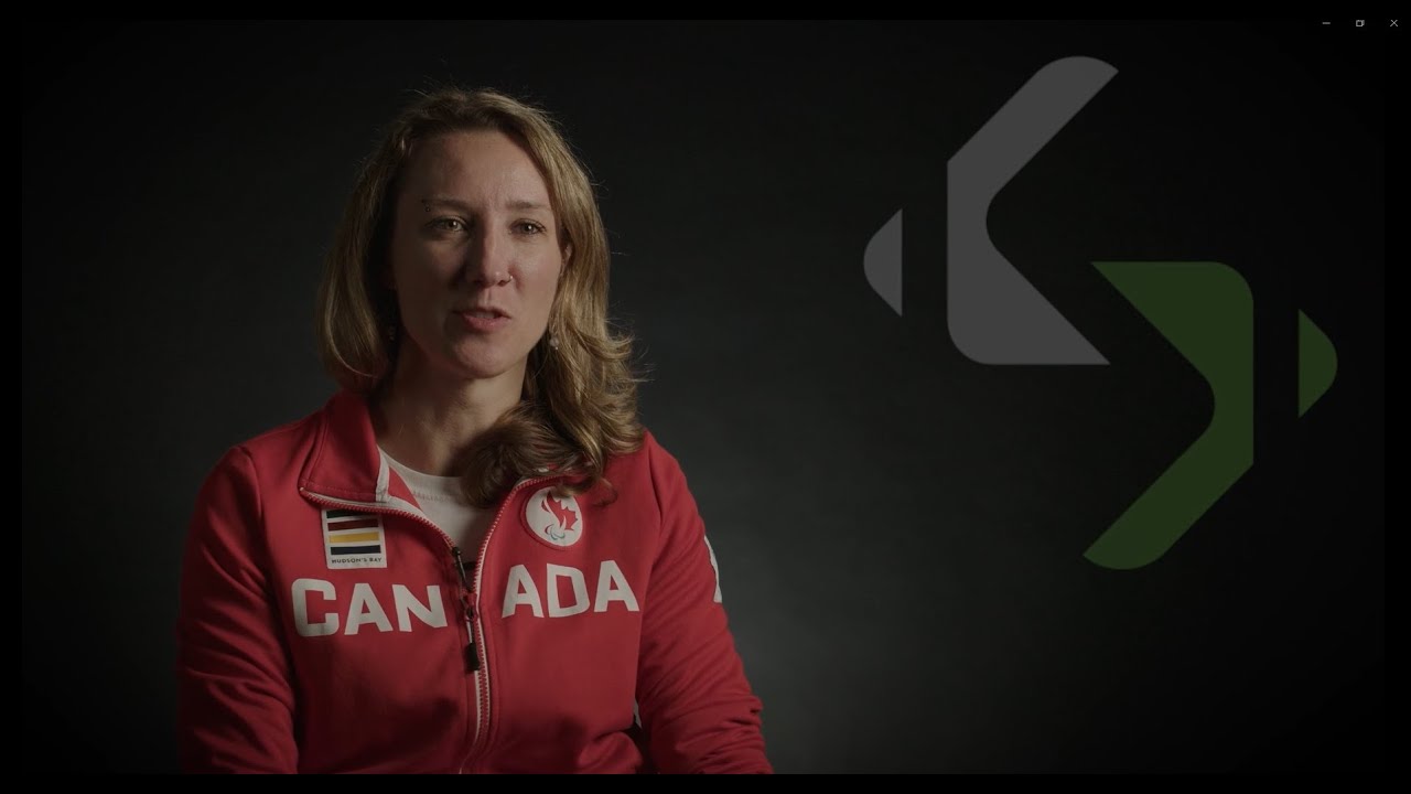 Inspire Through Sport - Jessica Frotten - YouTube