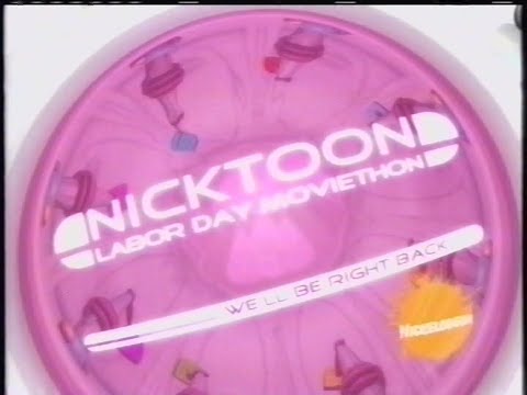 Nickelodeon Commercials (September 6, 2004)