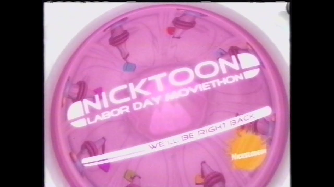 Nickelodeon Commercials (September 6, 2004) - YouTube