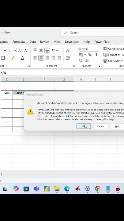 Data Entry With Excel Data Form Tool Exceltips Microsoftexcel Dataanalytics Exceltutorial